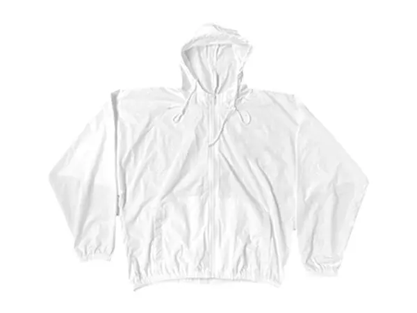 Yeezy Wb01 No Print Windbreaker - White