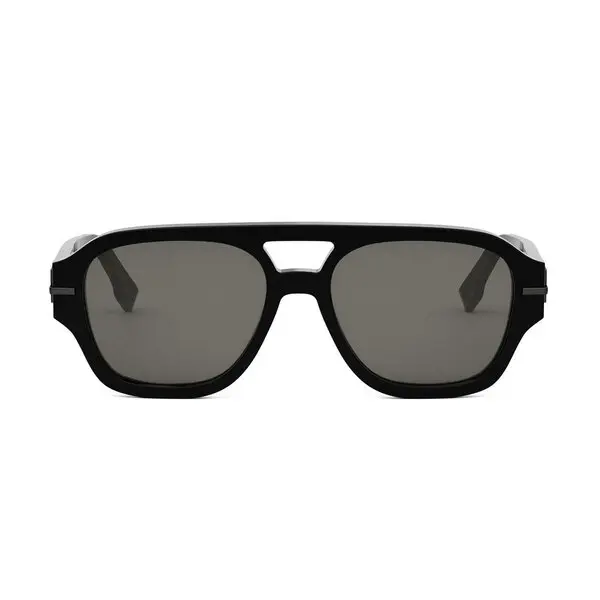 Fendi Fendigraphy Sunglasses - Black