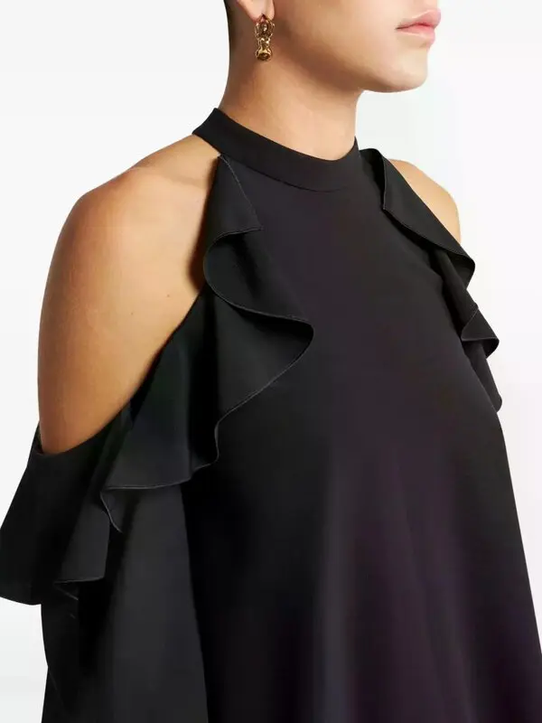 Etro Silk Off-the-shoulder Top
