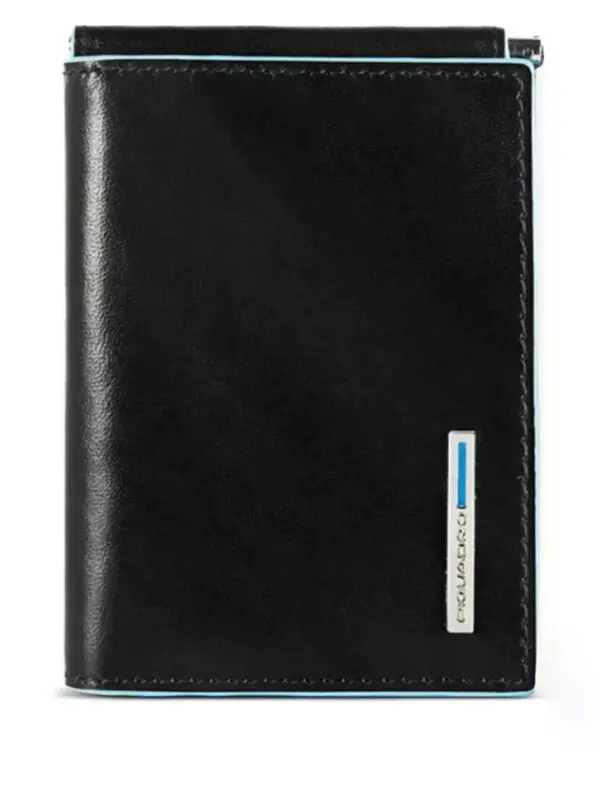 PIQUADRO Logo-print Card Holder