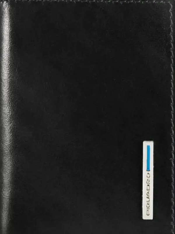 PIQUADRO Logo-print Card Holder