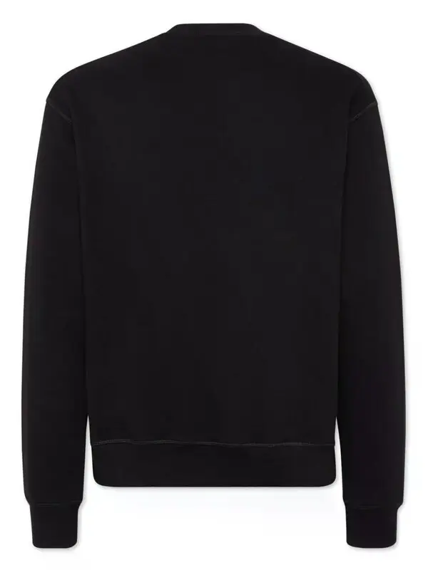 Dsquared2 Logo-print Sweatshirt