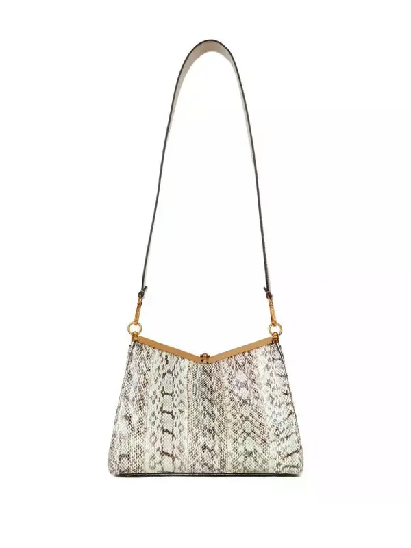 Etro Medium Vela Shoulder Bag - White