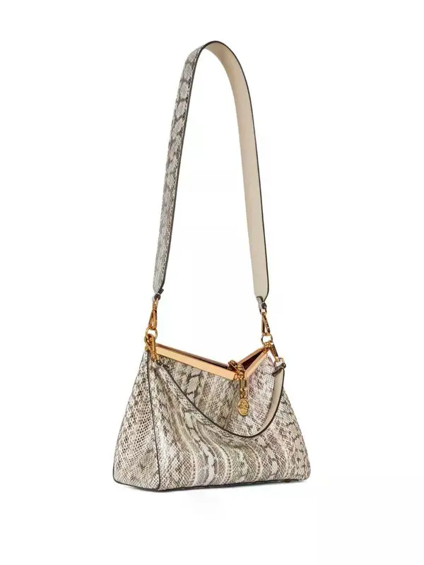 Etro Medium Vela Shoulder Bag - White