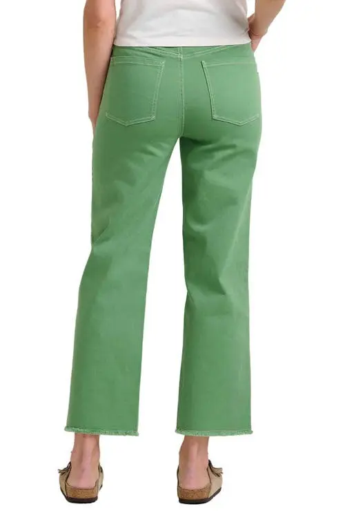 TOAD & CO Balsam Cutoff Pant - Evergreen