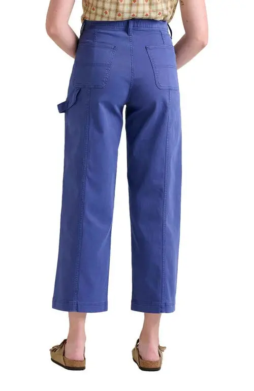 TOAD & CO Linden Wide Leg Pants - Iris