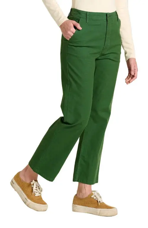 TOAD & CO Earthworks High Rise Pant