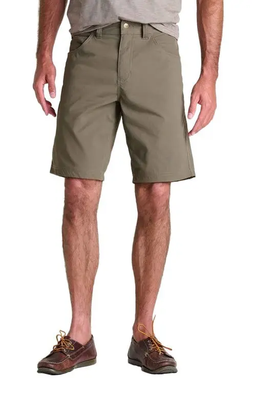 TOAD & CO Rover Canvas Short