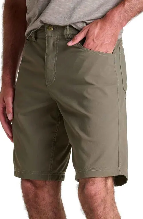 TOAD & CO Rover Canvas Short
