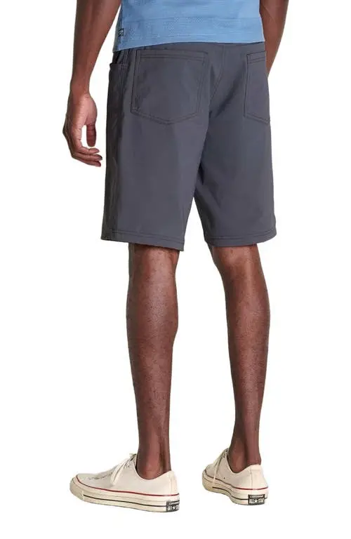 TOAD & CO Rover Canvas Shorts