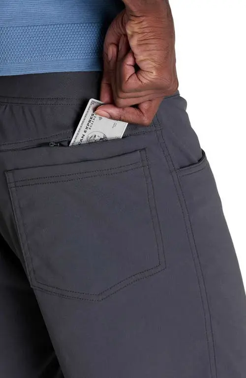 TOAD & CO Rover Canvas Shorts
