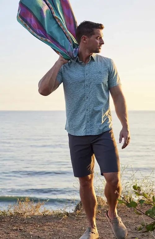 TOAD & CO Rover Canvas Shorts