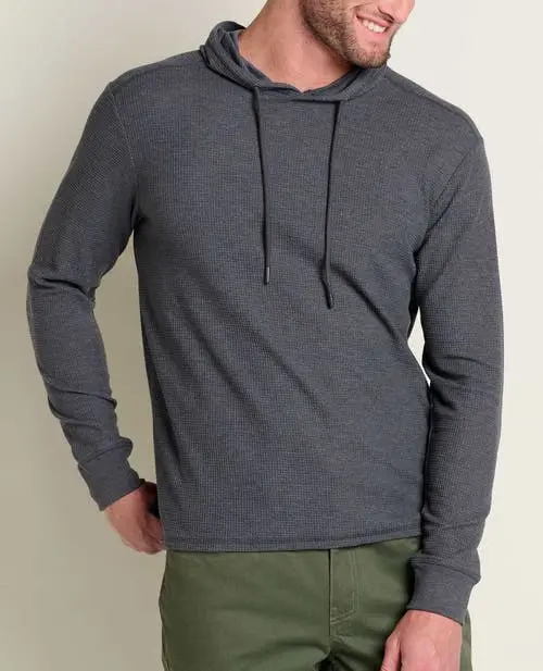 TOAD & CO Framer Ii Long Sleeve Hoodie
