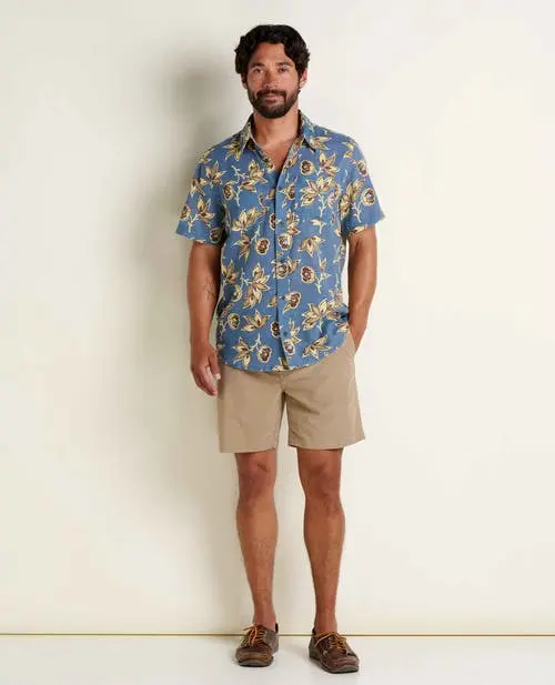 TOAD & CO Salton Short Sleeve Shirt