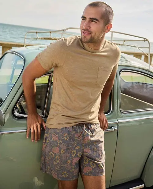 TOAD & CO Tempo Crew - Khaki