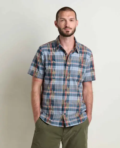 TOAD & CO Smythy Shirt - Ink