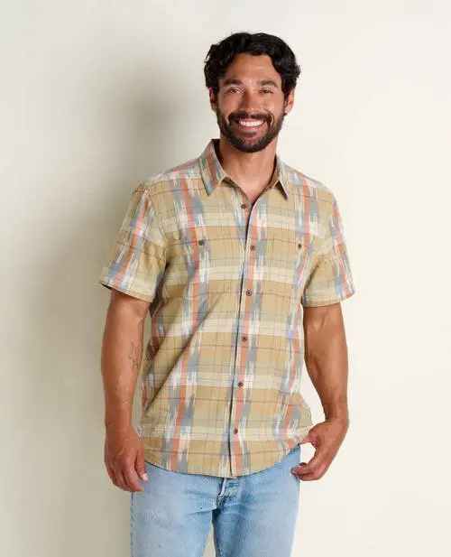 TOAD & CO Smythy Shirt - Yucca