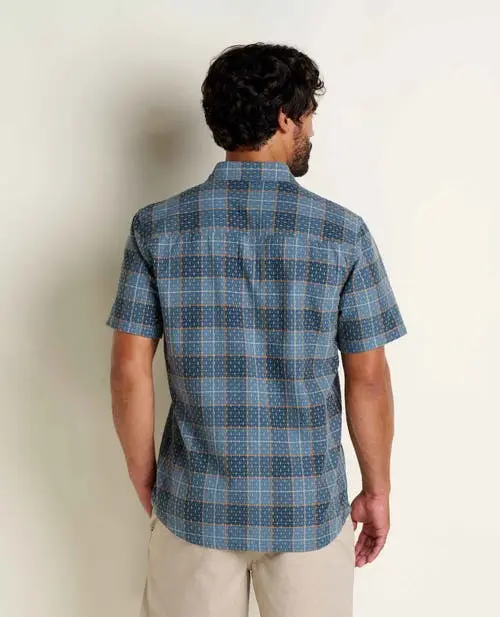 TOAD & CO Harris Shirt - Ink