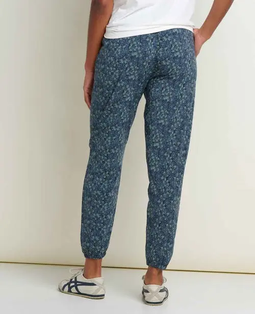 TOAD & CO Sunkissed Printed Jogger - Ink Print