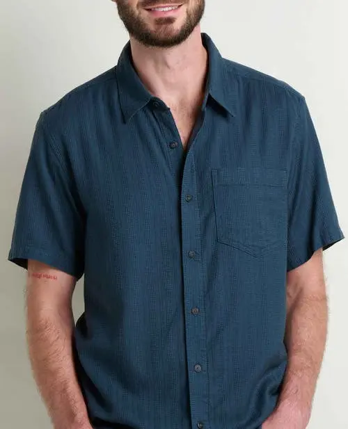 TOAD & CO Airscape Short Sleeve Shirt