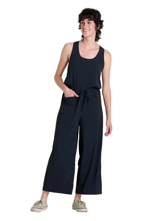 TOAD & CO Sunkissed Livvy Jumpsuit - Black