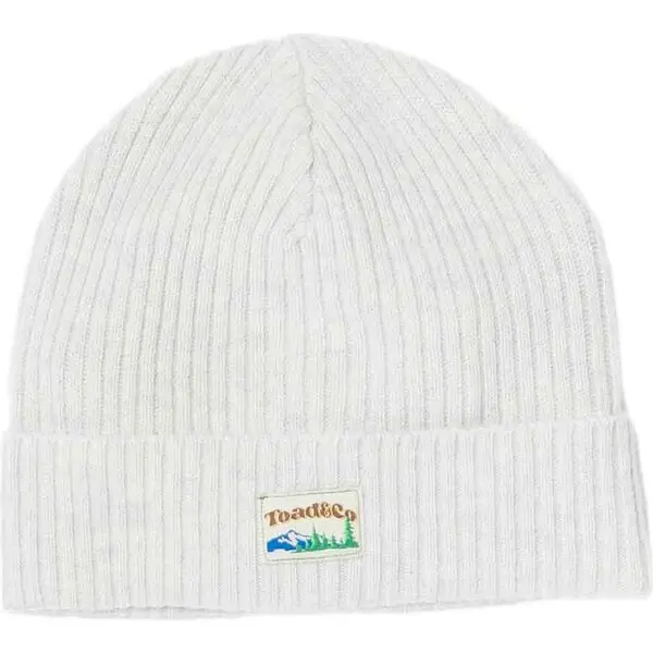 TOAD & CO Cazadero Beanie - Oatmeal