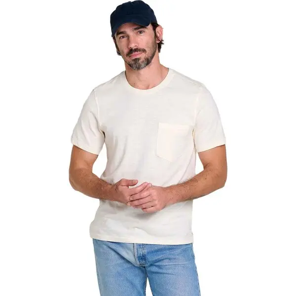 TOAD & CO Primo Short Sleeve Crew