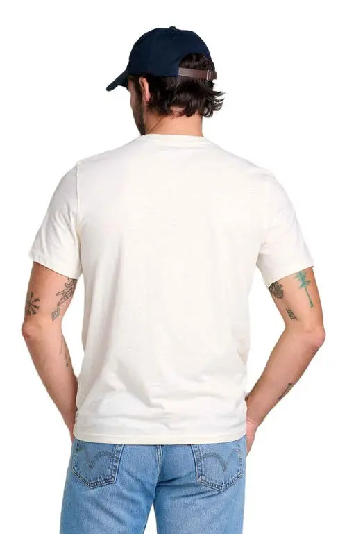TOAD & CO Primo Short Sleeve Crew