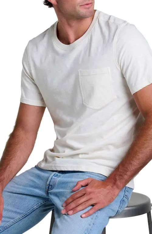 TOAD & CO Primo Short Sleeve Crew