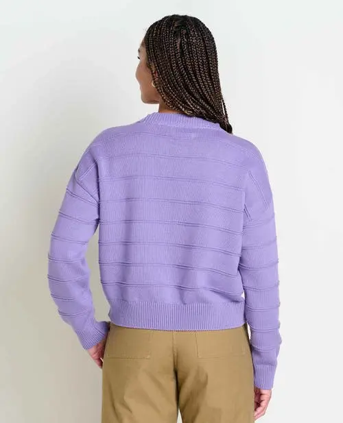 TOAD & CO Bianca Ii Crew Sweater