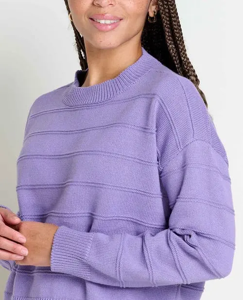 TOAD & CO Bianca Ii Crew Sweater