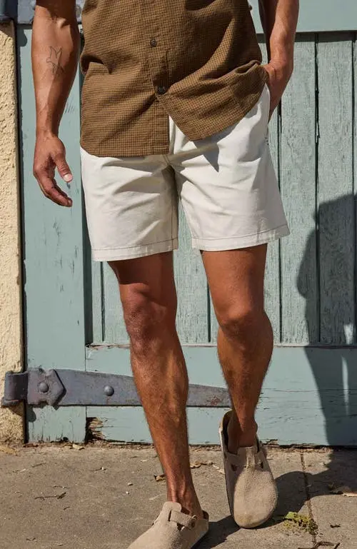 TOAD & CO Boundless Chino Short