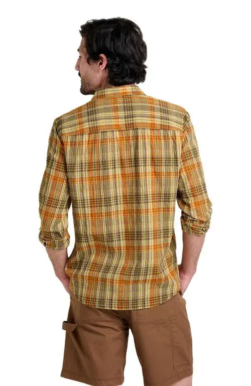 TOAD & CO Fletcher Long Sleeve Shirt