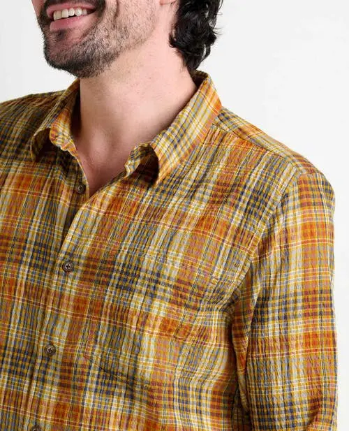 TOAD & CO Fletcher Long Sleeve Shirt