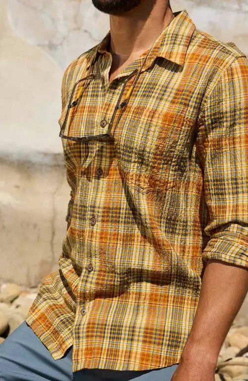 TOAD & CO Fletcher Long Sleeve Shirt