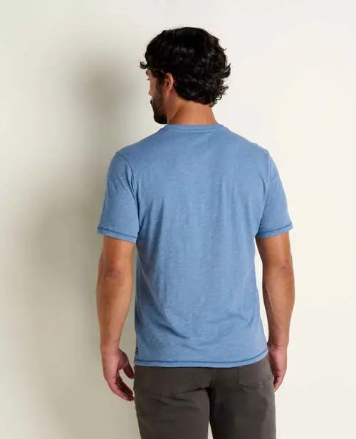TOAD & CO Boundless Jersey Short Sleeve Crew