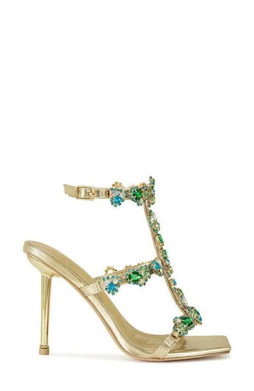 AZALEA WANG Khai Ankle Strap Sandal