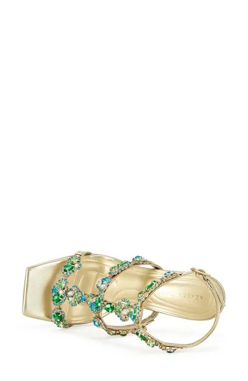AZALEA WANG Khai Ankle Strap Sandal