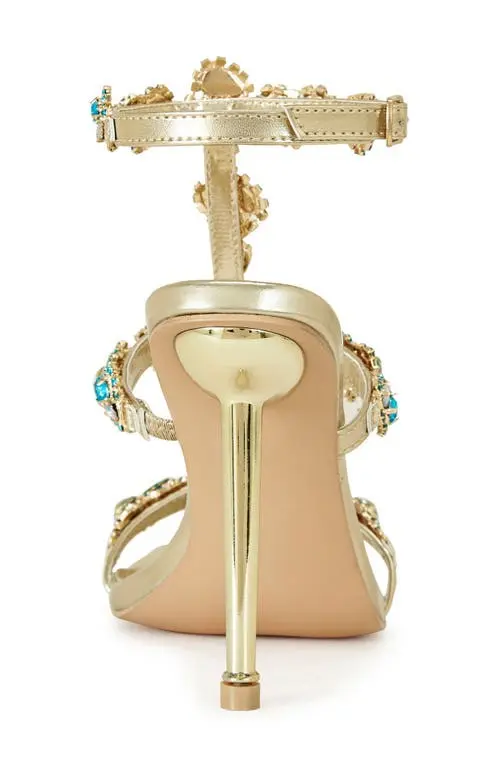 AZALEA WANG Khai Ankle Strap Sandal