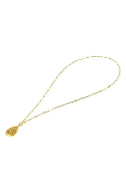 DEAN DAVIDSON Trancoso Pendant Chain Necklace - Gold