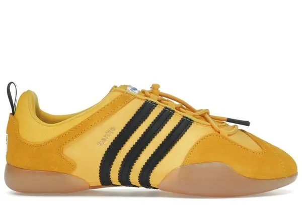 Adidas Ballerina Bad Bunny Jq9230 - Bold Gold/core Black/gum