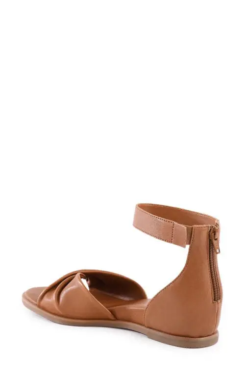 Seychelles Ankle Strap Wedge Sandals