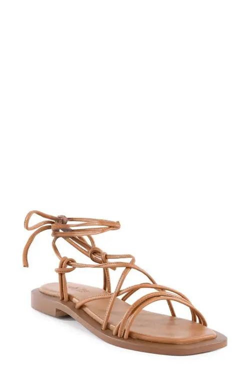 Seychelles Ankle Wrap Sandal