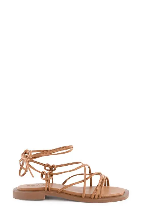 Seychelles Ankle Wrap Sandal