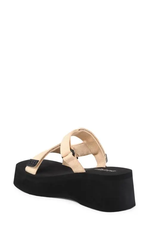 Seychelles Skip To Me Platform Sandal