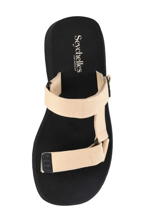 Seychelles Skip To Me Platform Sandal