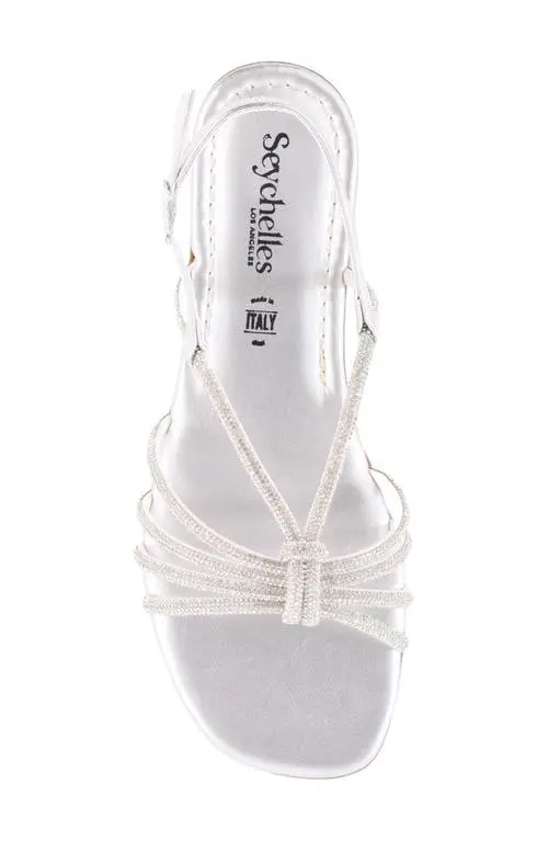 Seychelles Coasting Slingback Sandal