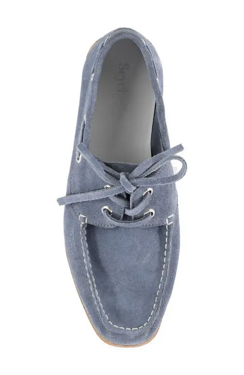 Seychelles Kipper Boat Shoe