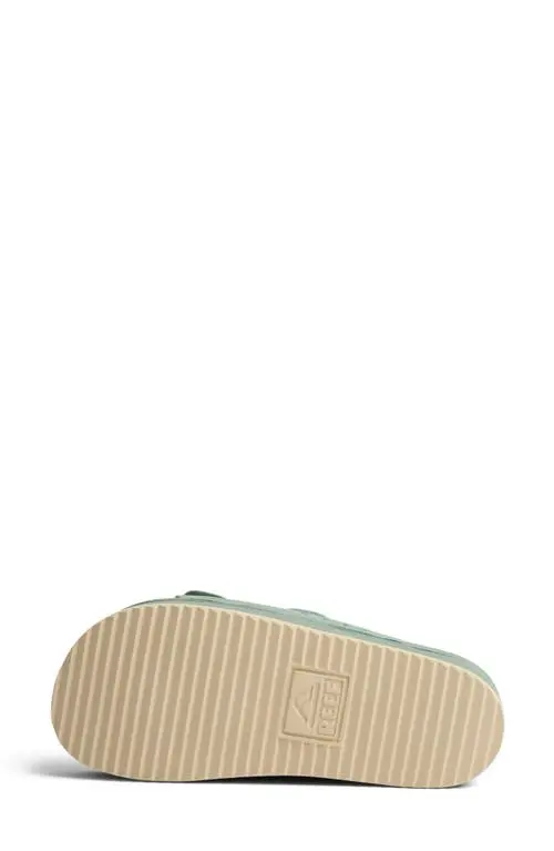 Reef Ojai Gigi Platform Sandals - Frosty