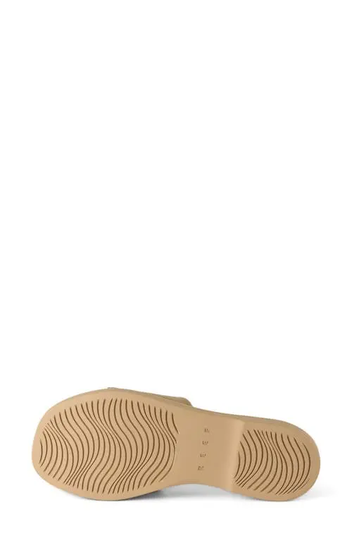 Reef Cushion Sunny Slide Sandal - Golden Hour